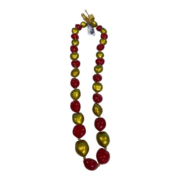 Hand Crafted | Accessories | Handmade San Francisco 49ers Red Gold ...